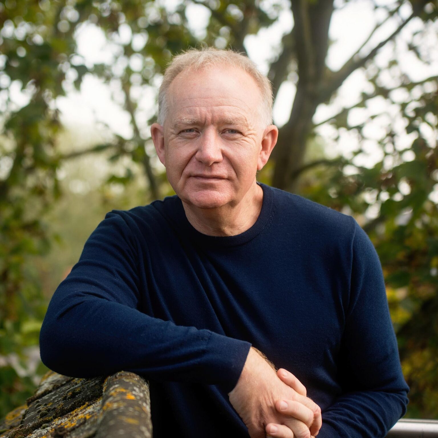 Dr. Jonathan Milner - Sapperton Wilder